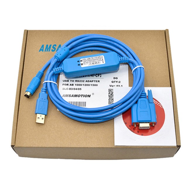 Allen Bradley PLC Cable – PLC Cable